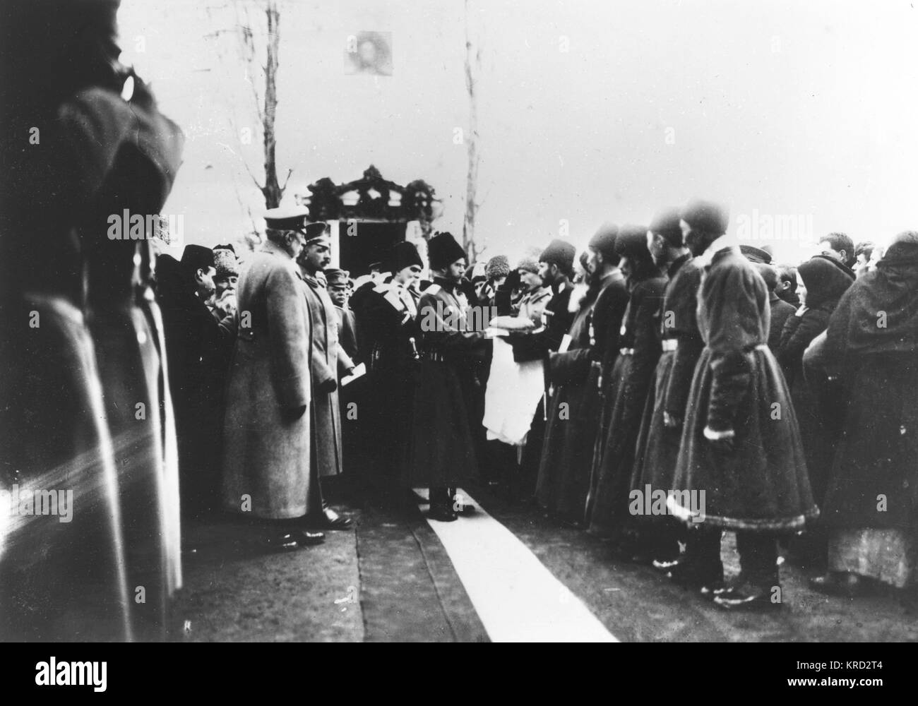 Russland zar 1900 -Fotos und -Bildmaterial in hoher Auflösung – Alamy