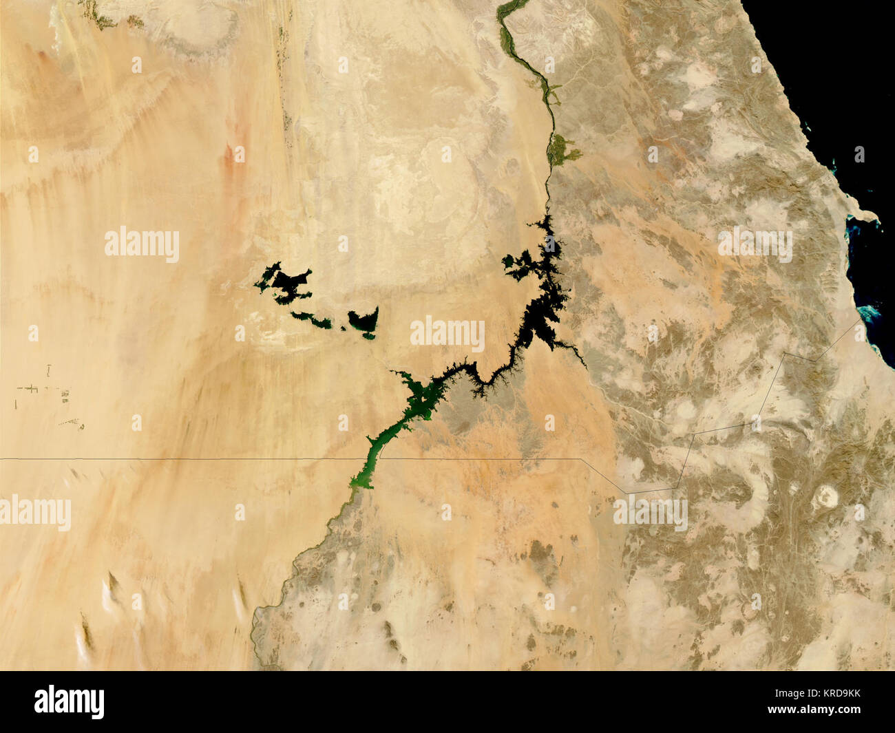 Toshka see -Fotos und -Bildmaterial in hoher Auflösung – Alamy