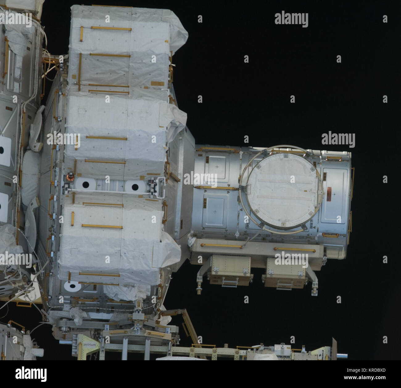 Quest airlock -Fotos und -Bildmaterial in hoher Auflösung – Alamy