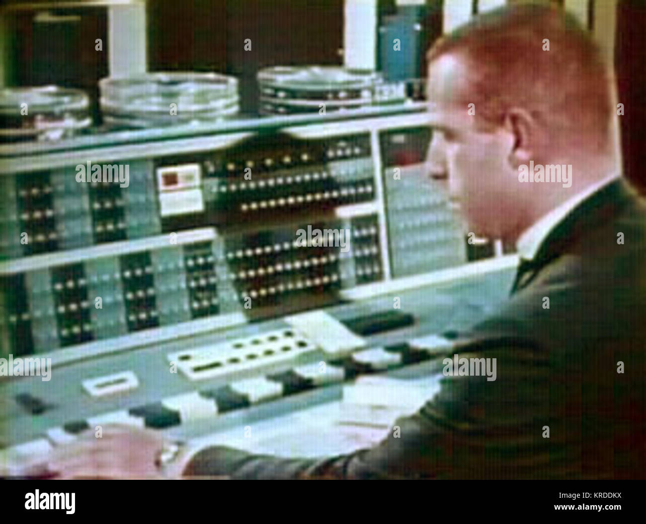 Ibm 7090 computer -Fotos und -Bildmaterial in hoher Auflösung – Alamy
