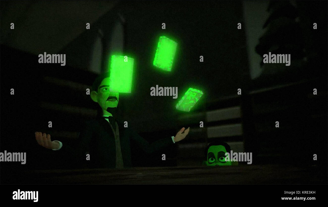 HOWARD LOVECRAFT UND DIE UNDERSEA KINGDOM, (alias HOWARD LOVECRAFT ...