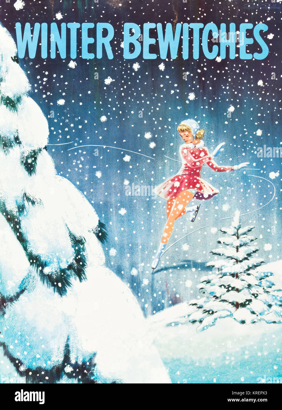 "Künstler Rod Ruth (1912-1987) wurde in der Nähe des Lake Michigan, der ...