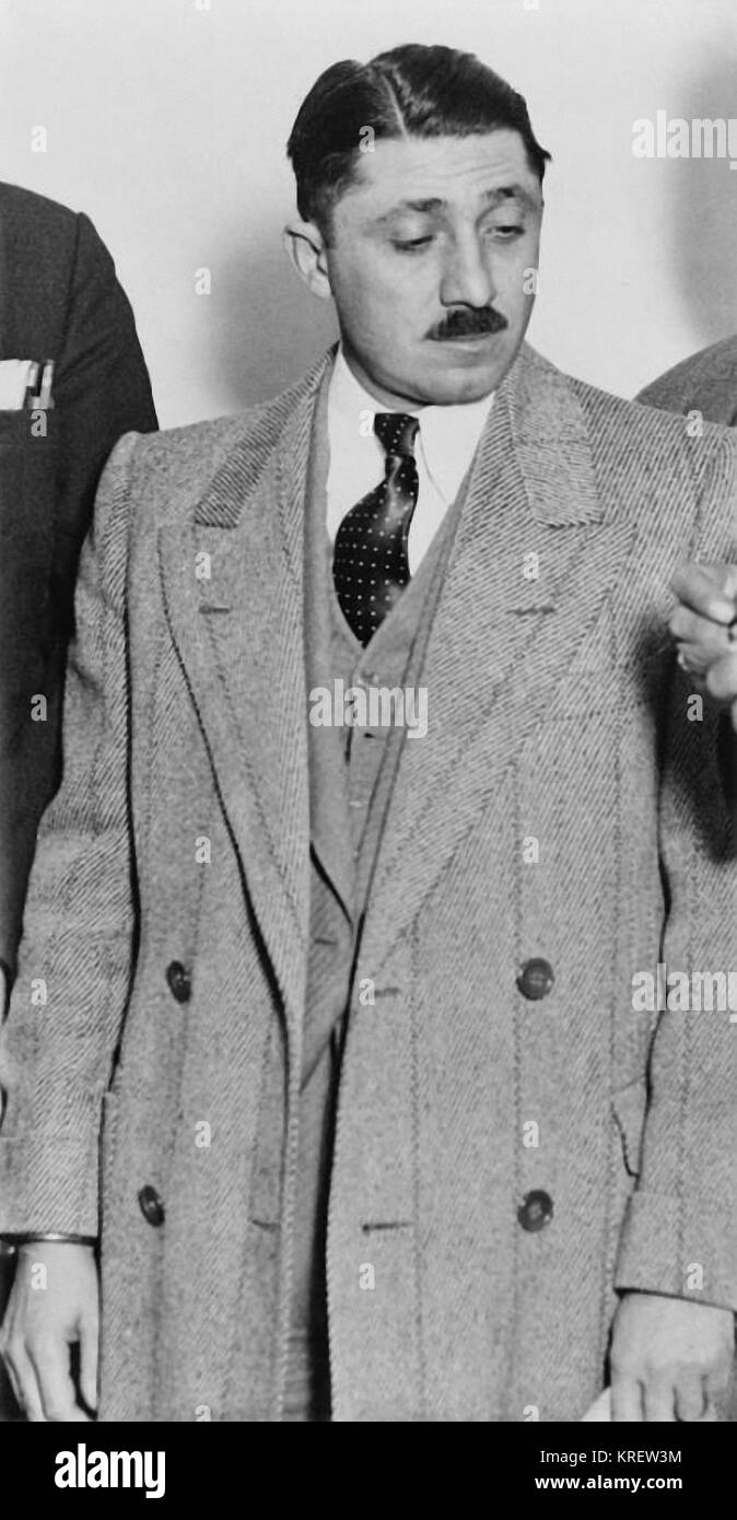 Frank nitti -Fotos und -Bildmaterial in hoher Auflösung – Alamy