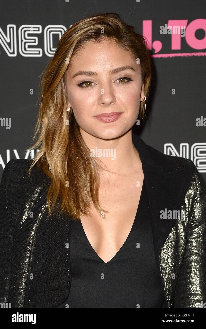 Christine Evangelista Stockfotos und -bilder Kaufen - Alamy