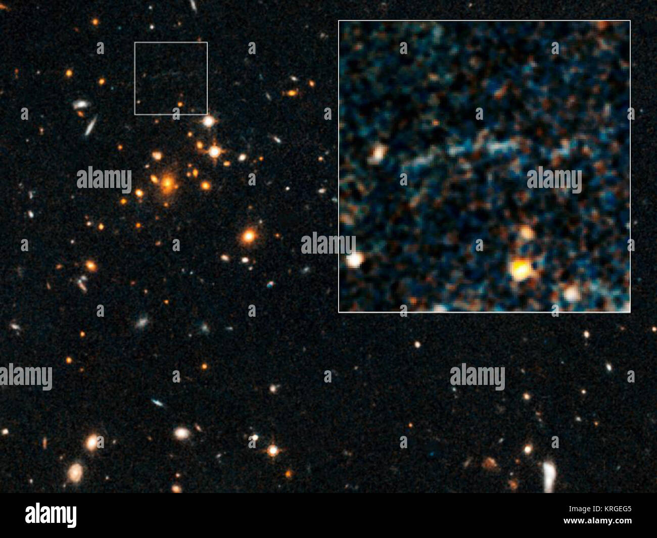 Cluster hubble -Fotos und -Bildmaterial in hoher Auflösung – Alamy