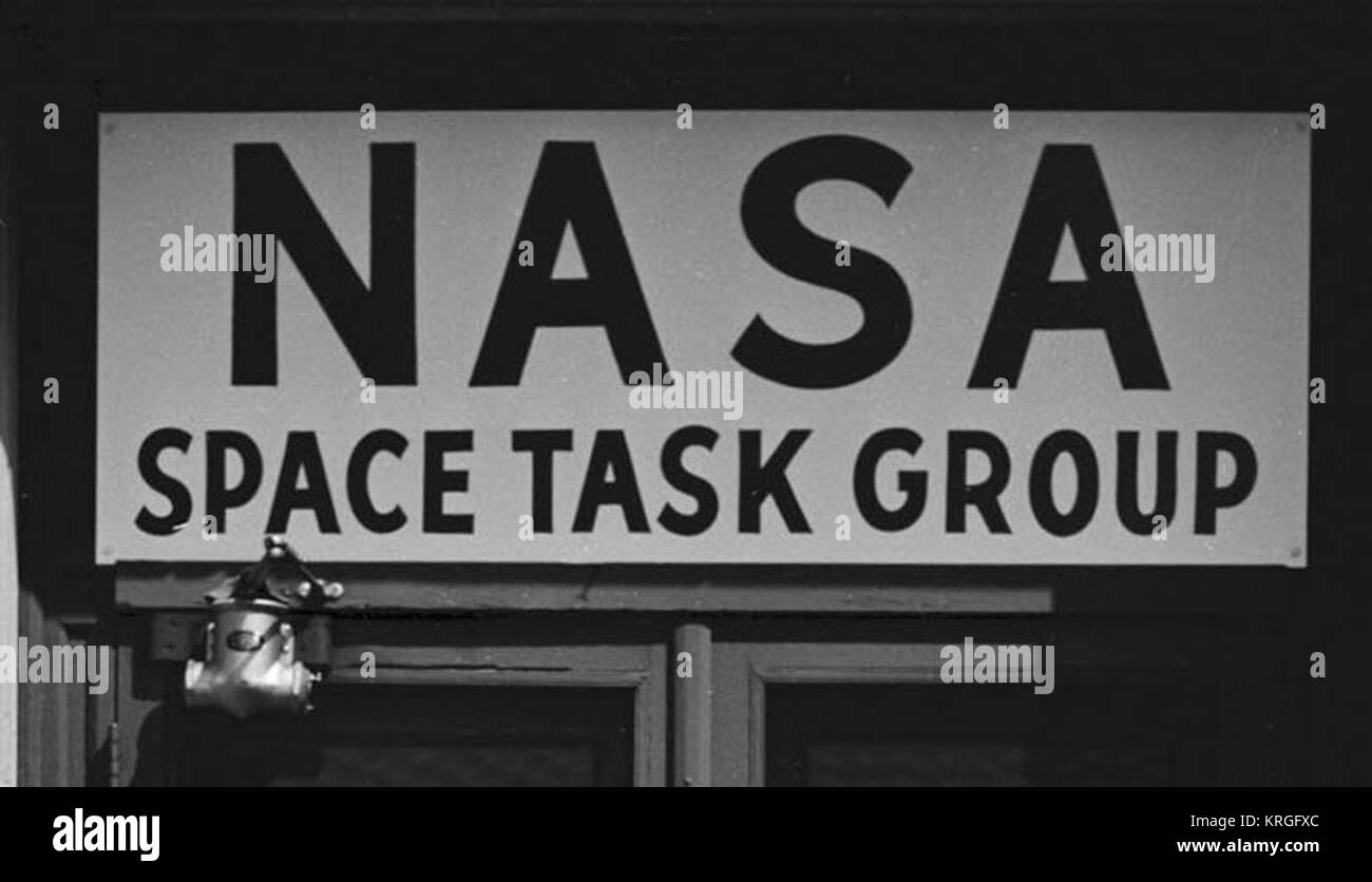 Nasa von der space task group -Fotos und -Bildmaterial in hoher ...