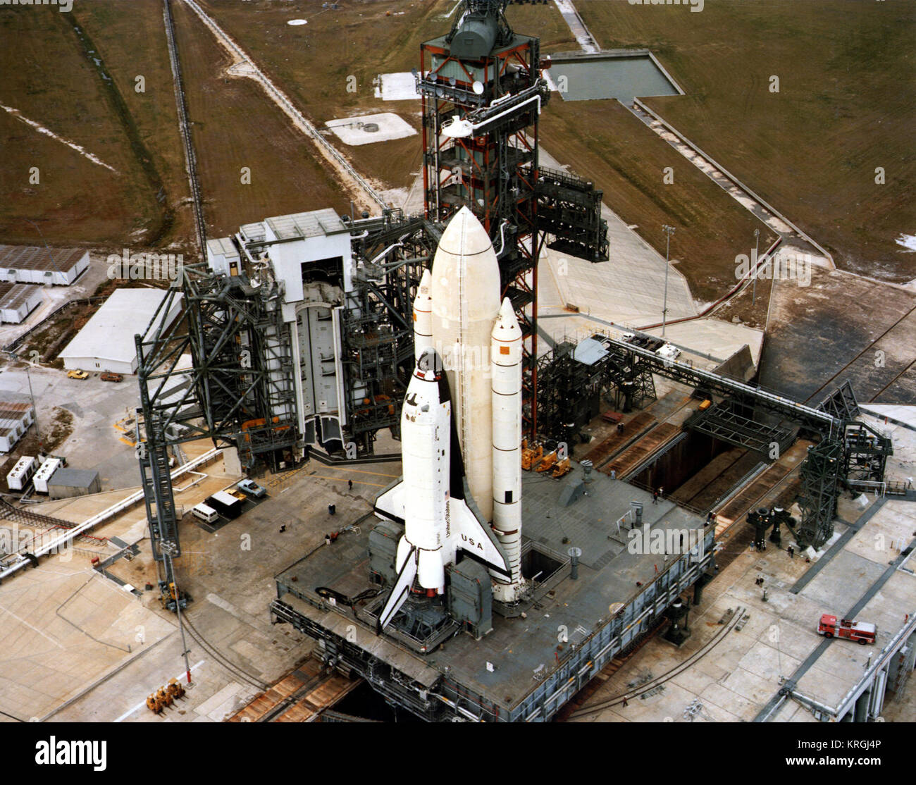 Nasa sts 1 launch -Fotos und -Bildmaterial in hoher Auflösung – Alamy