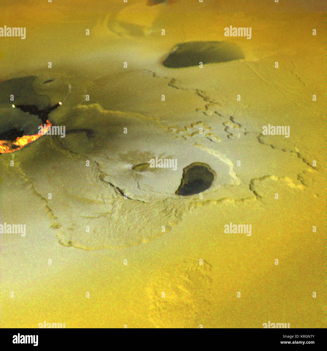 Io eruption -Fotos und -Bildmaterial in hoher Auflösung – Alamy