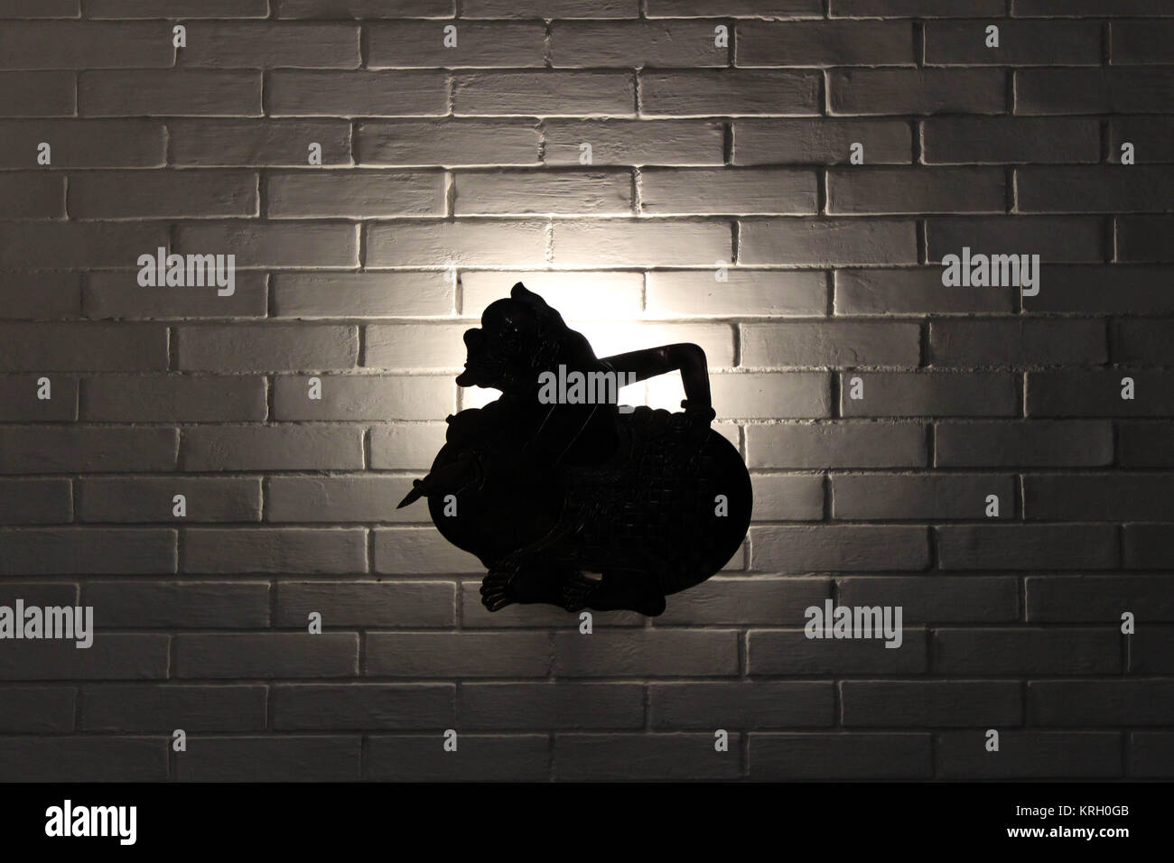 Wayang kulit semar -Fotos und -Bildmaterial in hoher Auflösung – Alamy