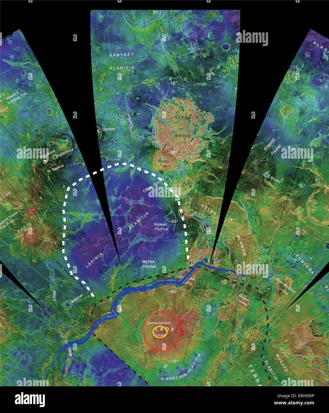 Lavinia planitia -Fotos und -Bildmaterial in hoher Auflösung – Alamy