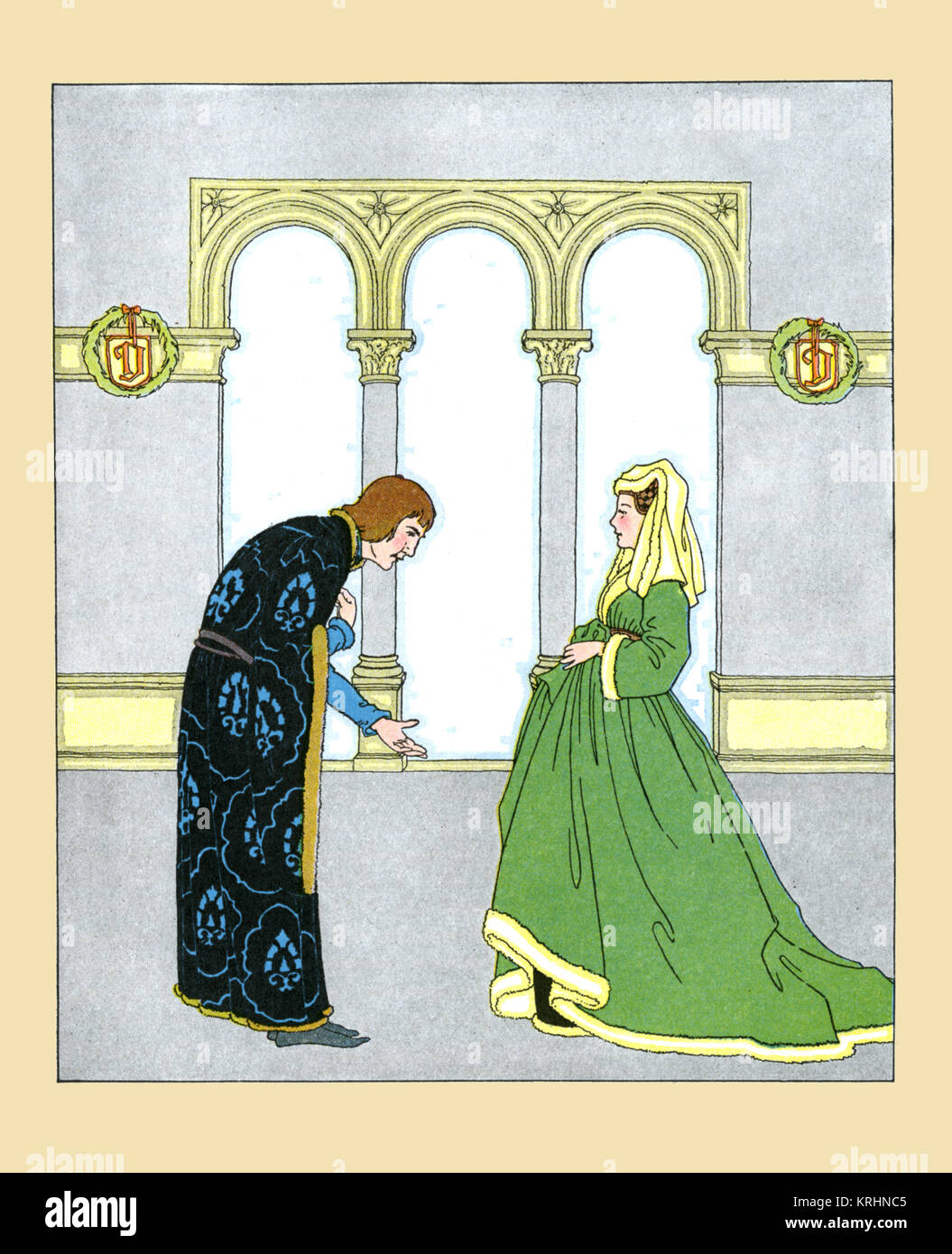 Der diener -Fotos und -Bildmaterial in hoher Auflösung – Alamy