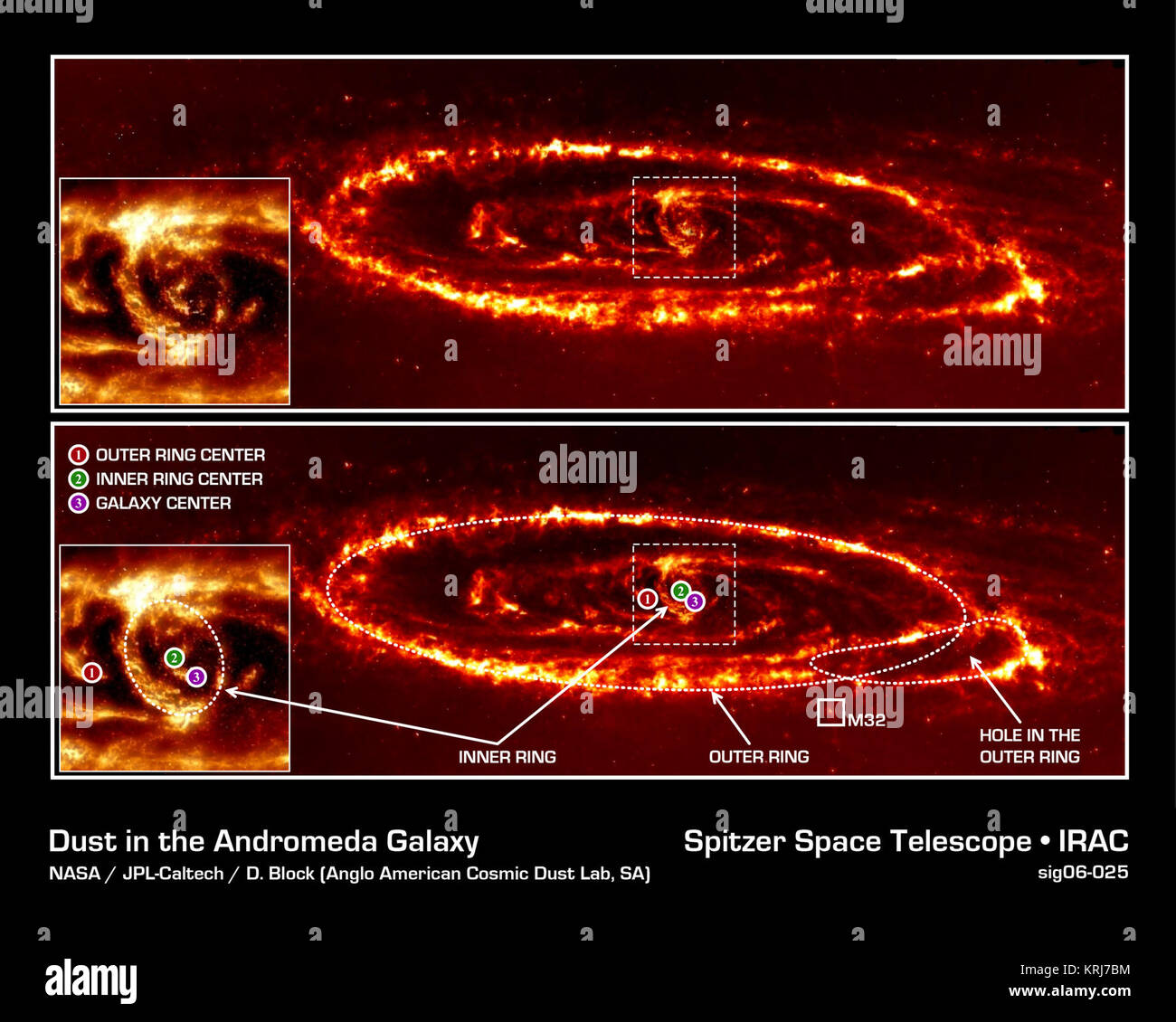 Galaxie zwerggalaxie der andromeda galaxie -Fotos und -Bildmaterial in hoher Auflösung – Alamy