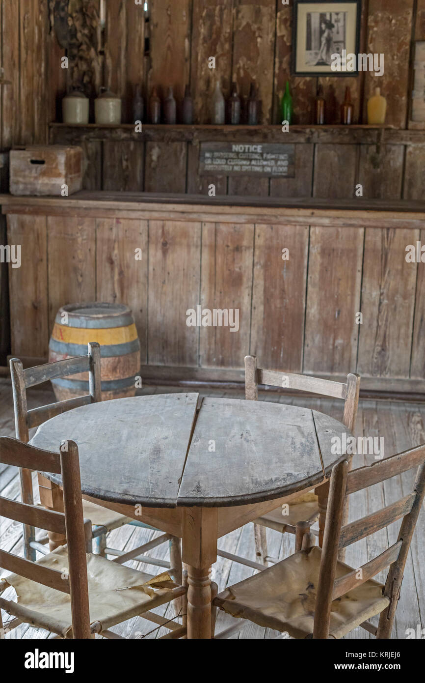 Old west saloon historical -Fotos und -Bildmaterial in hoher Auflösung ...