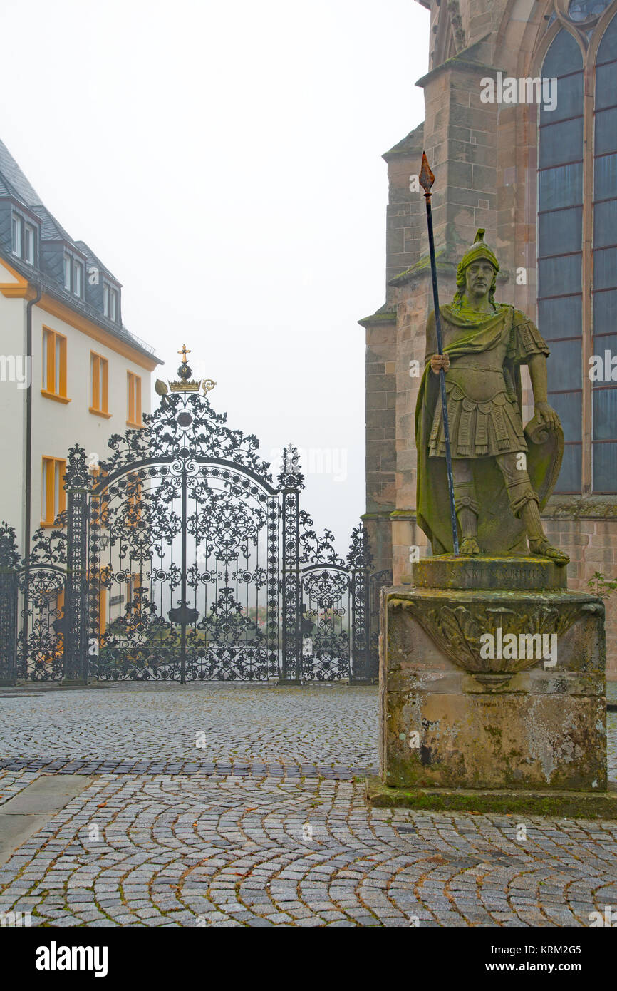 Kirche und benediktinerabtei tholey -Fotos und -Bildmaterial in hoher ...