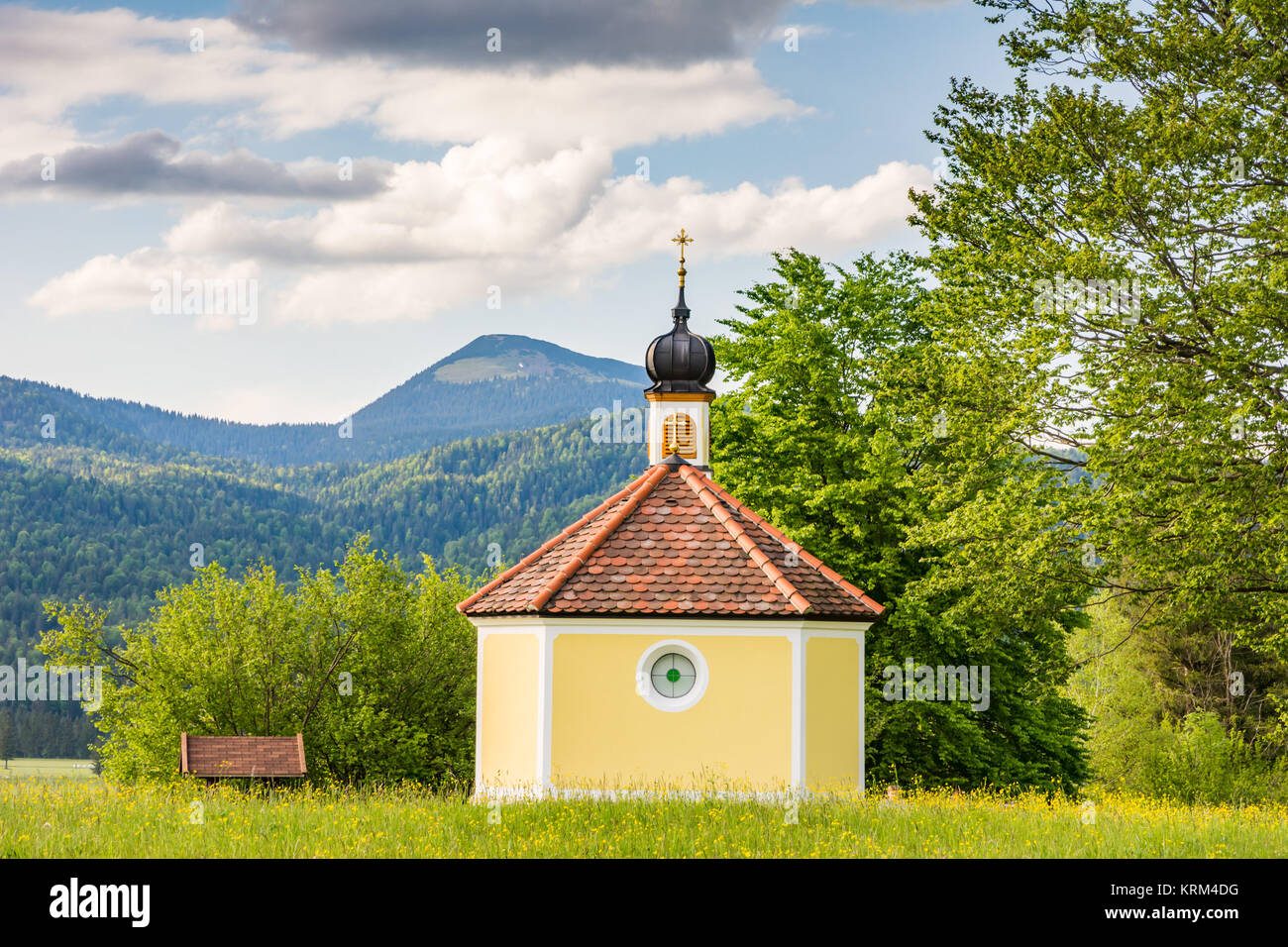 Maria rast kapelle -Fotos und -Bildmaterial in hoher Auflösung – Alamy