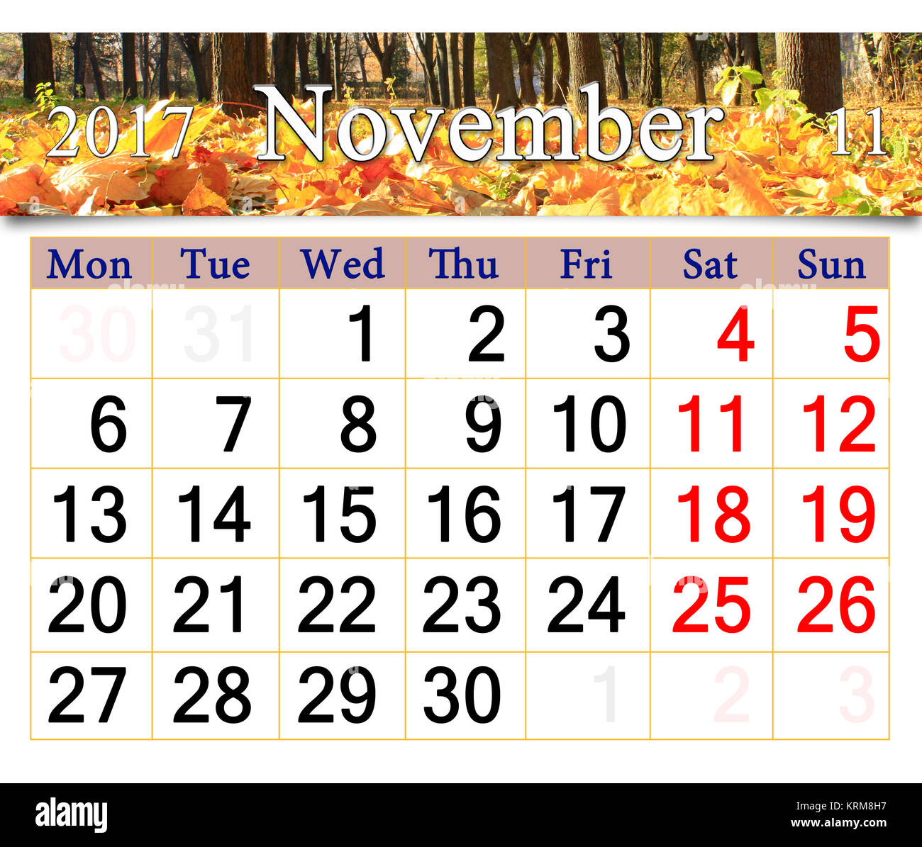 November month in year 2017 -Fotos und -Bildmaterial in hoher Auflösung ...