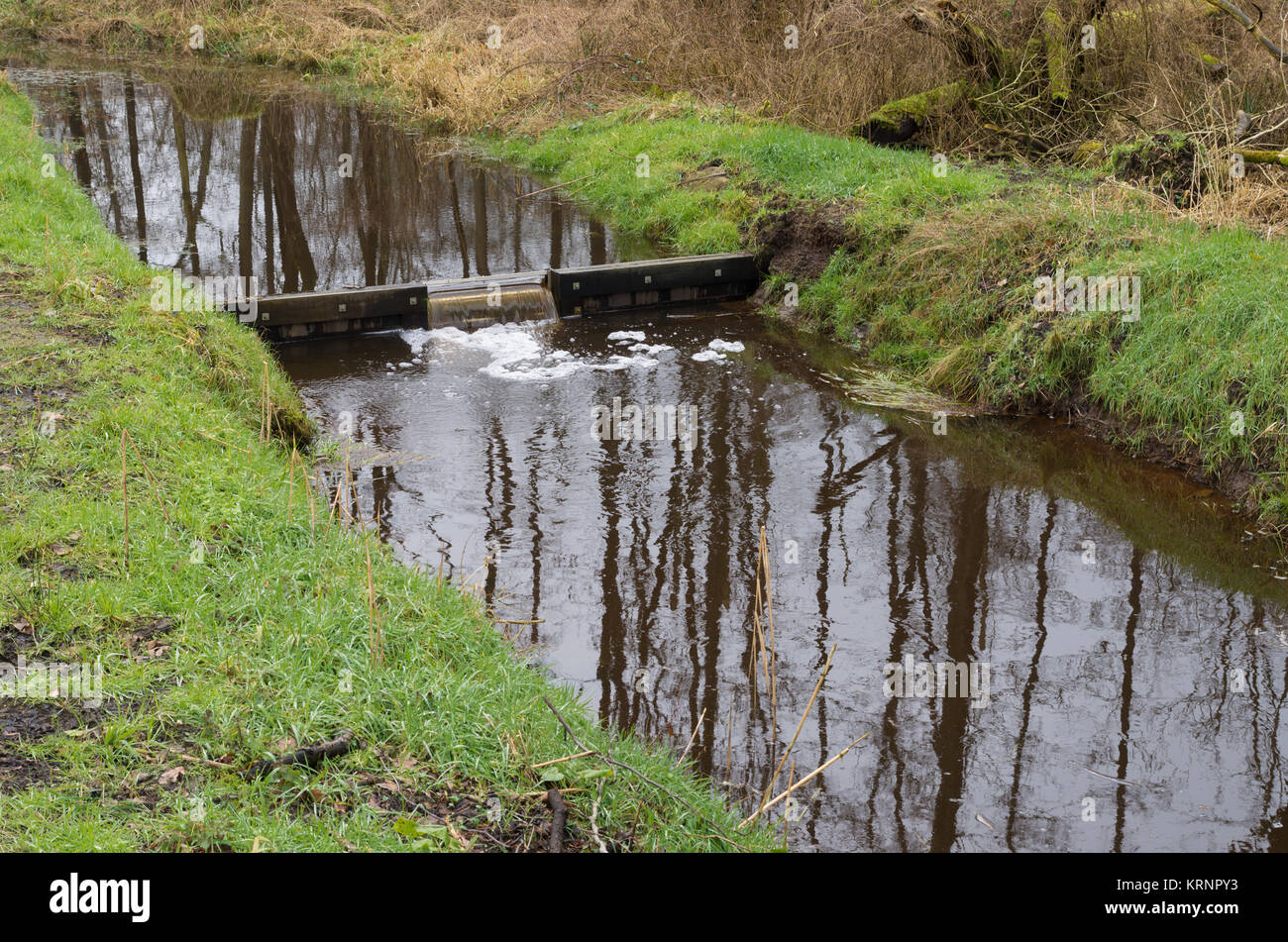 Lauf Den Graben Stockfotos und -bilder Kaufen - Alamy