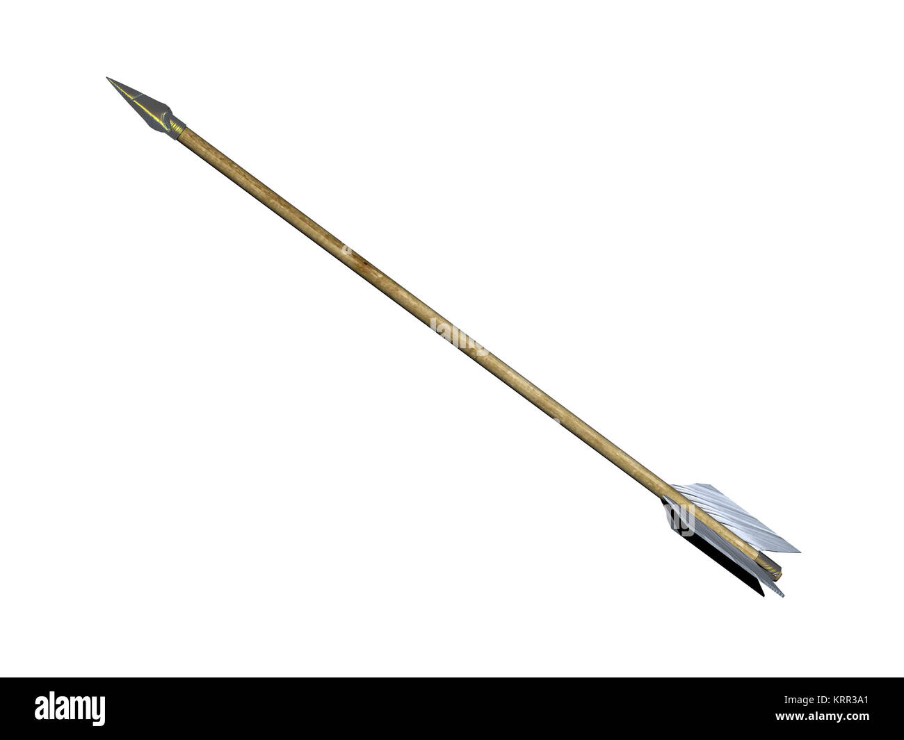Indianer Jagdpfeil Http://rcin.org.pl