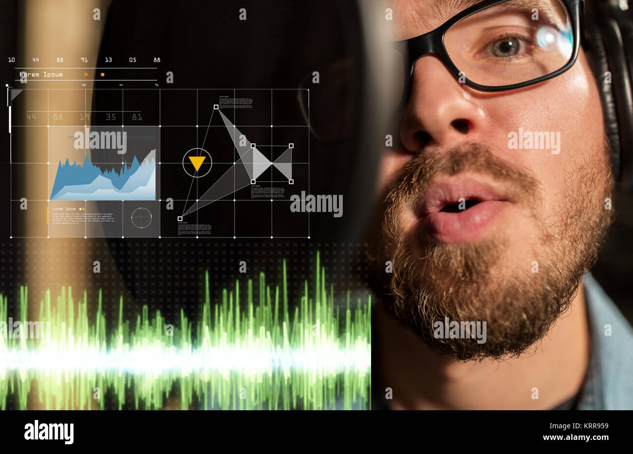 Lied mann -Fotos und -Bildmaterial in hoher Auflösung – Alamy