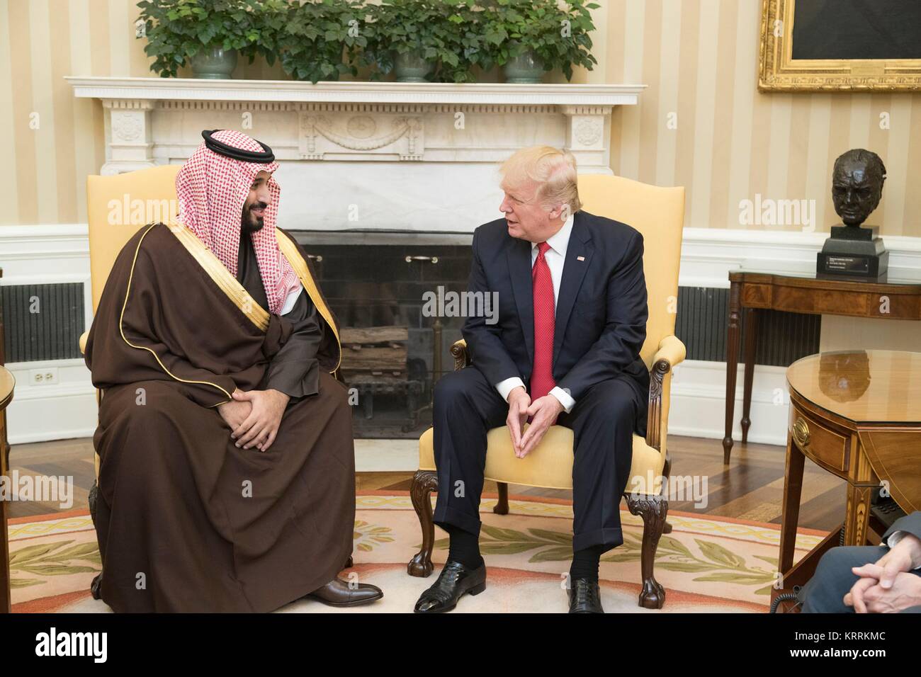 Saudi arabien kronprinz mohammed bin salman -Fotos und -Bildmaterial in ...