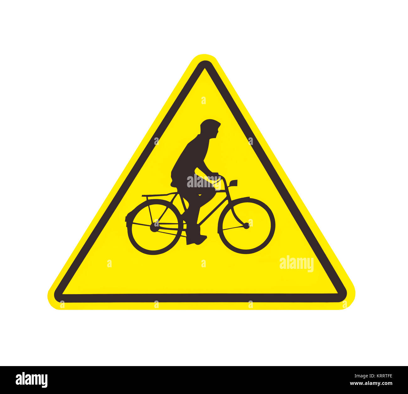 Bike piktogramm Ausgeschnittene Stockfotos und -bilder - Alamy