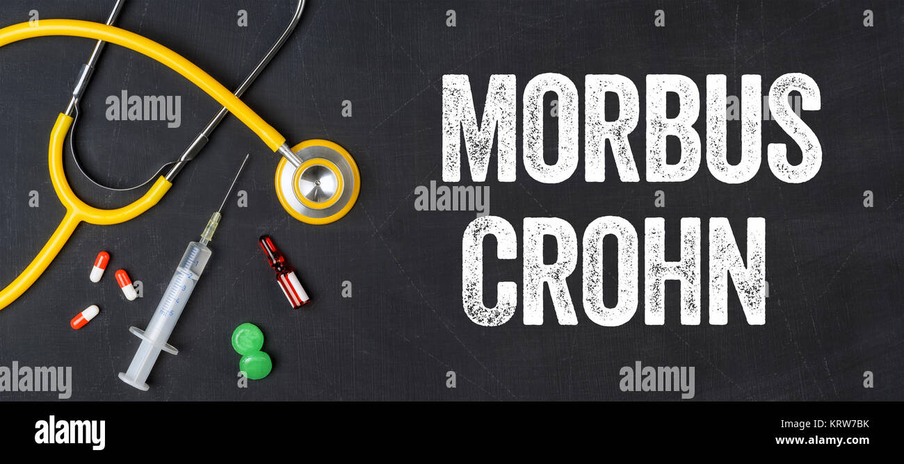 Morbus Crohn Stockfotos & Morbus Crohn Bilder - Alamy