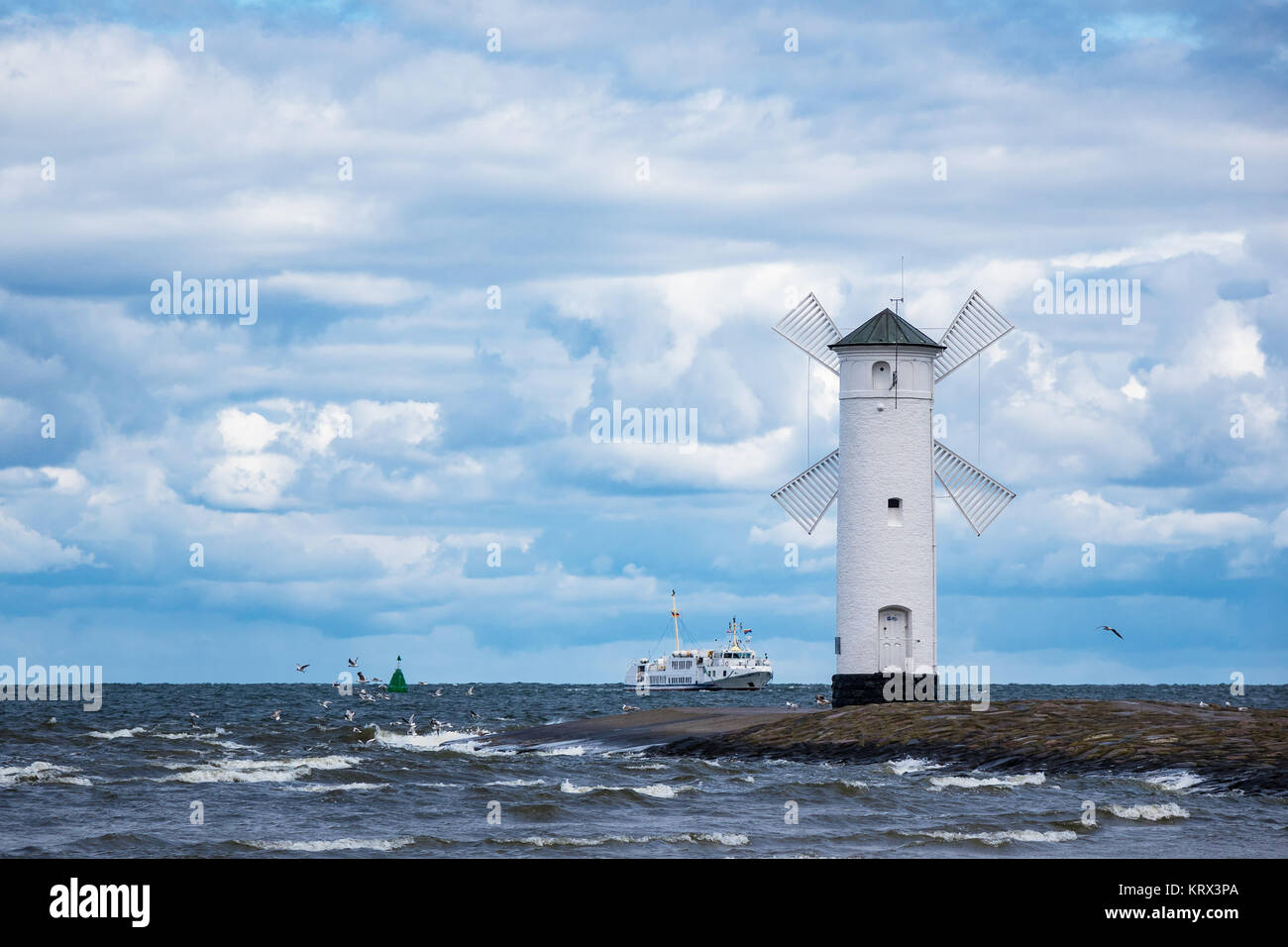 Urlaub In Swinoujscie Stockfotos und -bilder Kaufen - Alamy