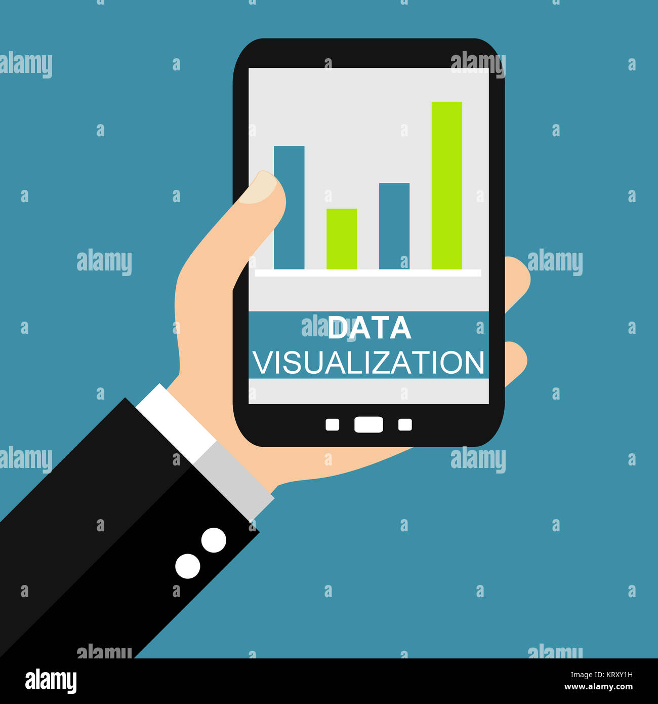 Daten visualisieren -Fotos und -Bildmaterial in hoher Auflösung – Alamy