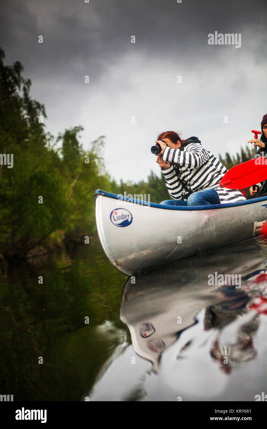 Ruderboot Fotografie Stockfotos und -bilder Kaufen - Alamy