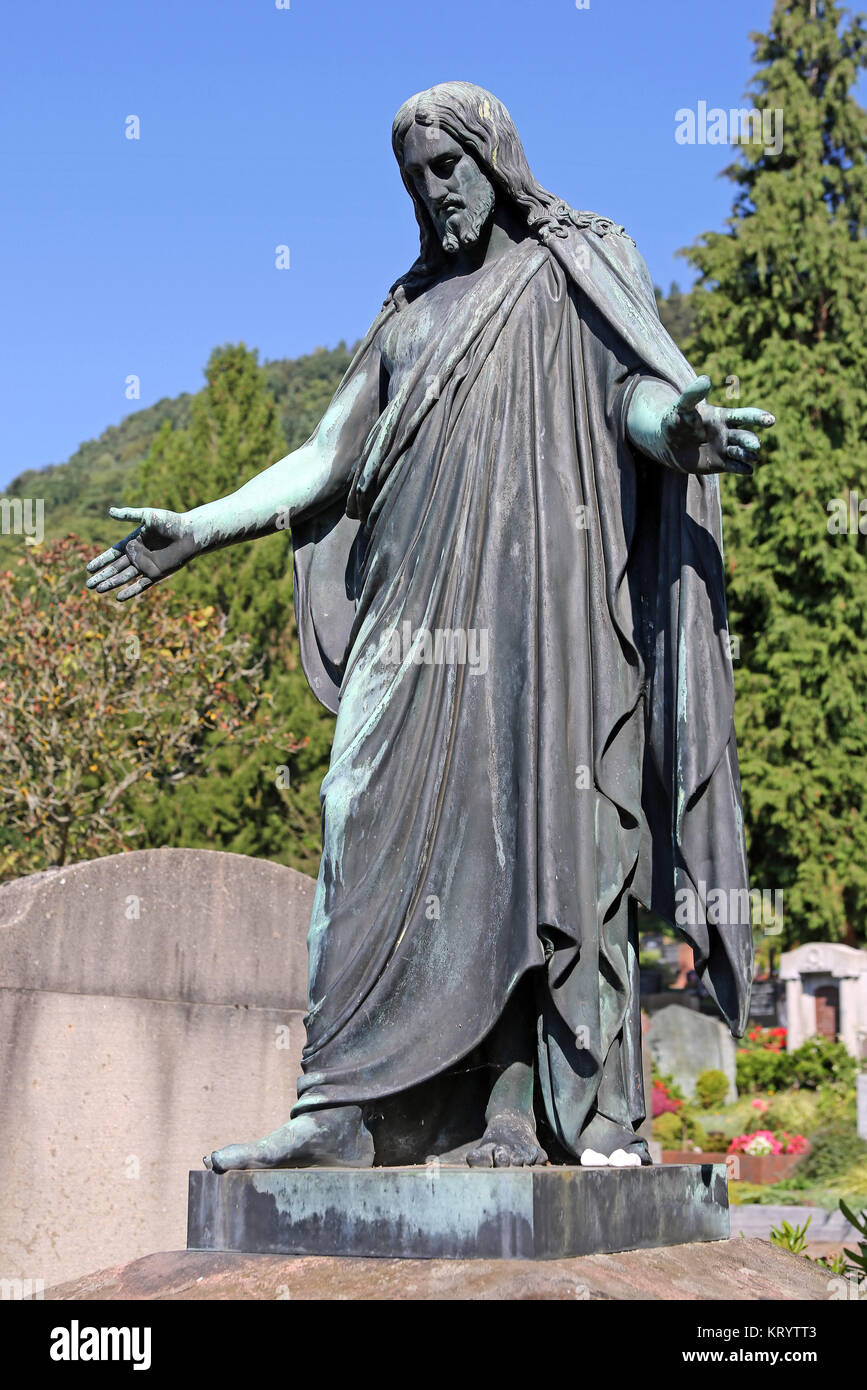 Trauer jesus -Fotos und -Bildmaterial in hoher Auflösung – Alamy