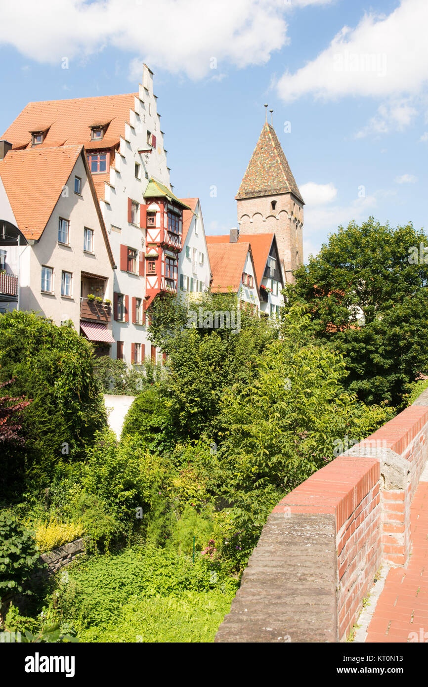 Stadtmauer In Ulm Stockfotos und -bilder Kaufen - Alamy