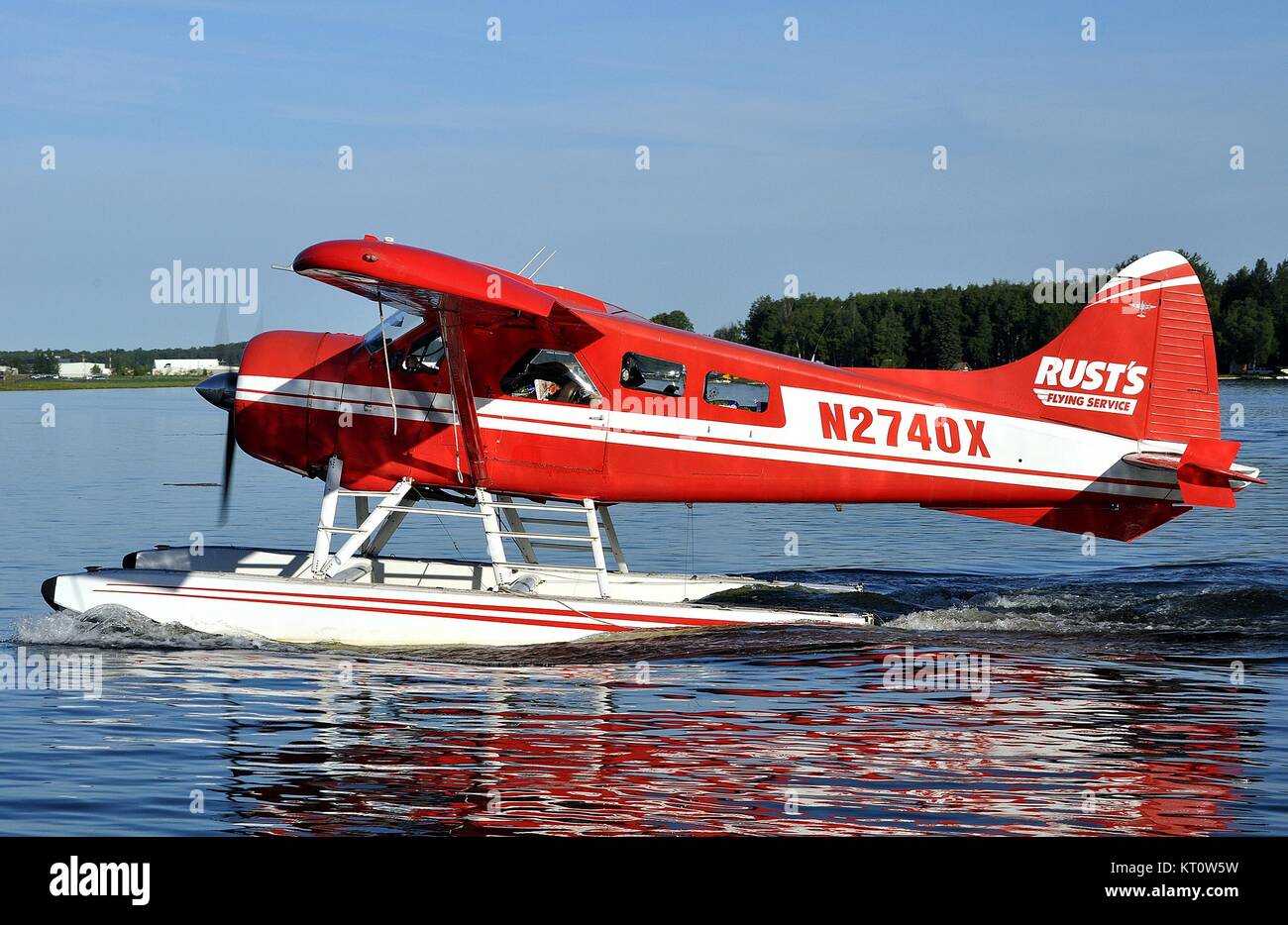De havilland canada dhc 2 beaver -Fotos und -Bildmaterial in hoher ...