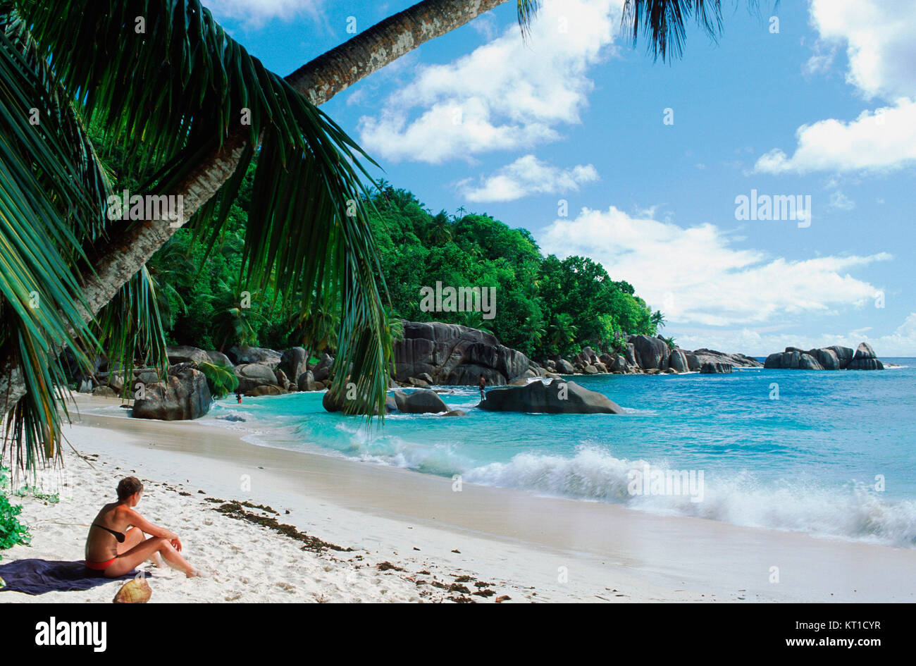 Mahe beach -Fotos und -Bildmaterial in hoher Auflösung – Alamy