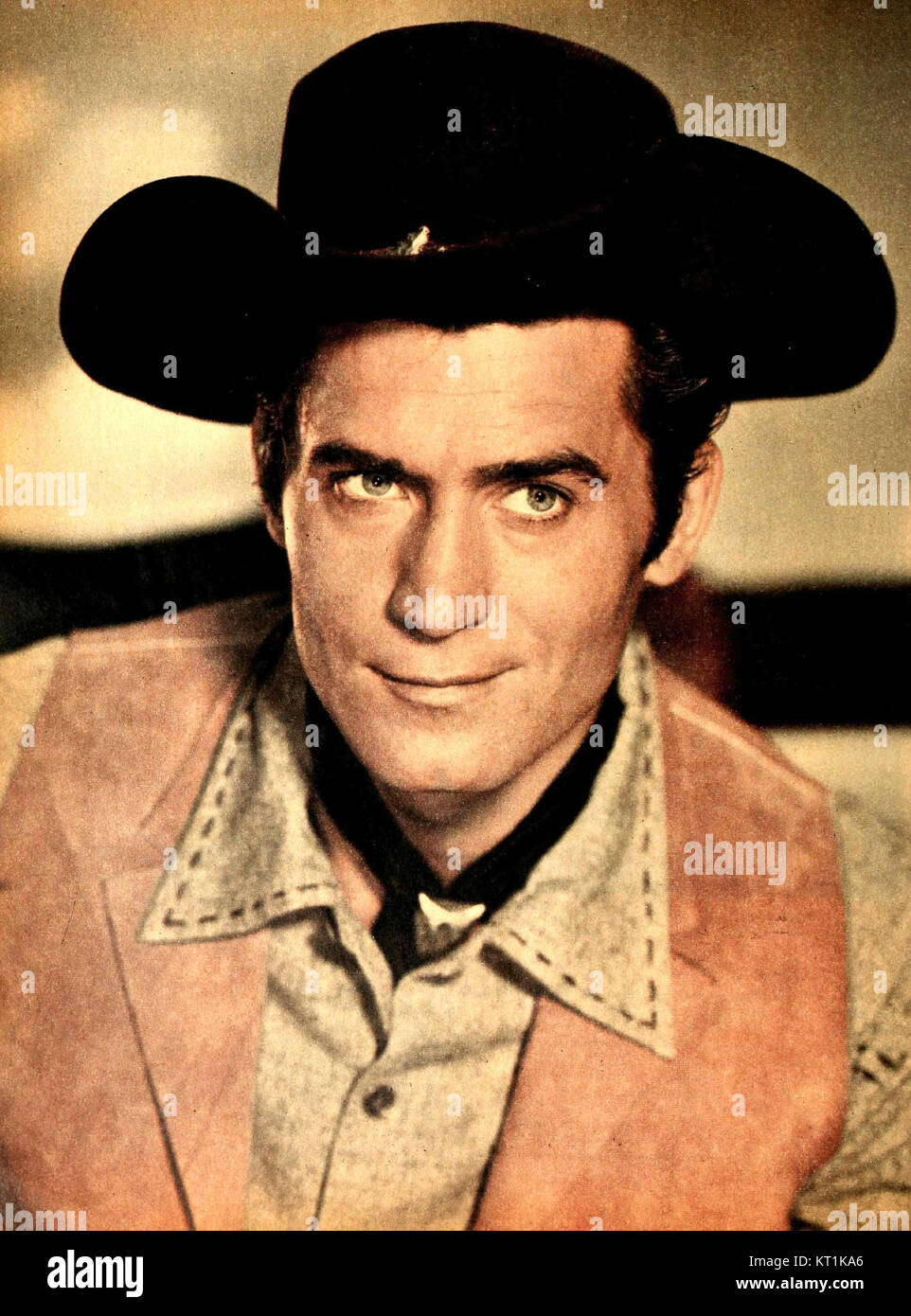 Clint walker -Fotos und -Bildmaterial in hoher Auflösung - Seite 2 - Alamy