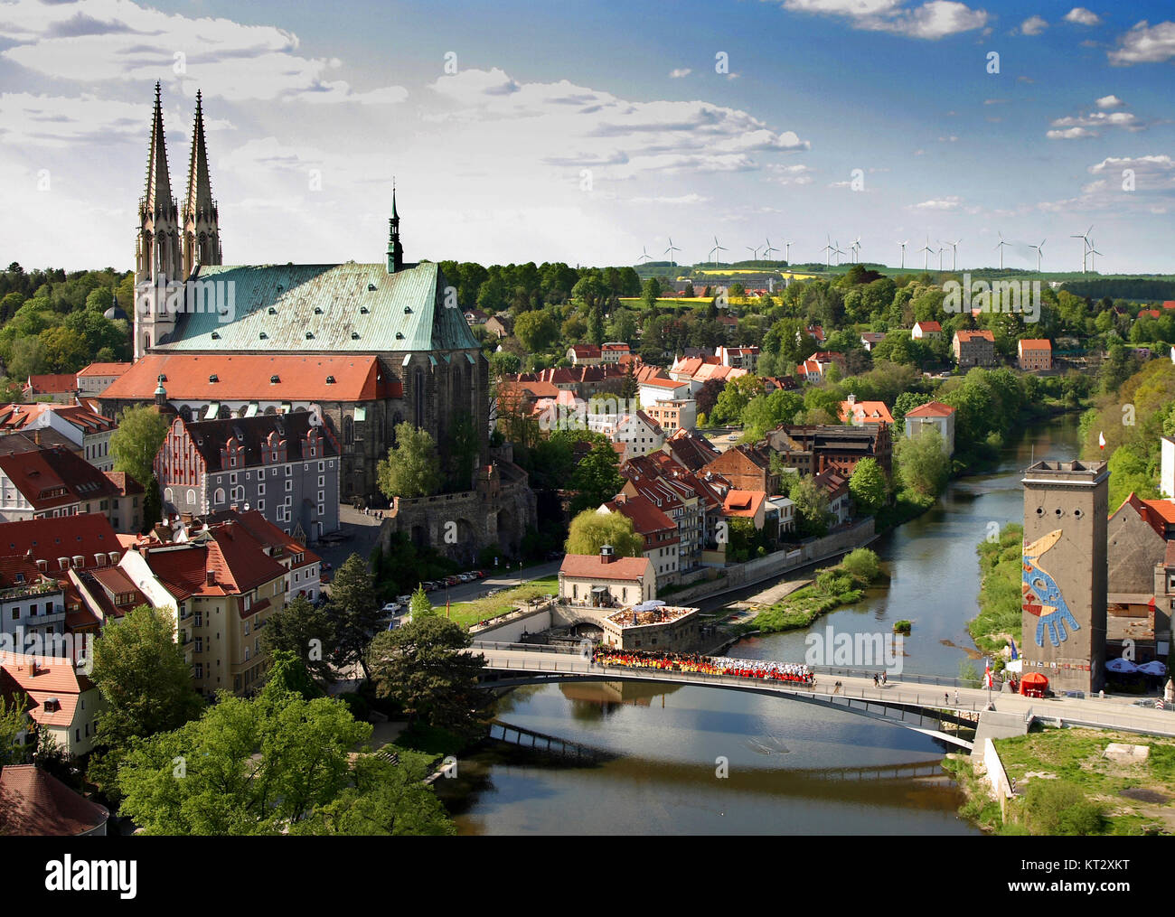 Neisse Polen Stockfotos und -bilder Kaufen - Alamy