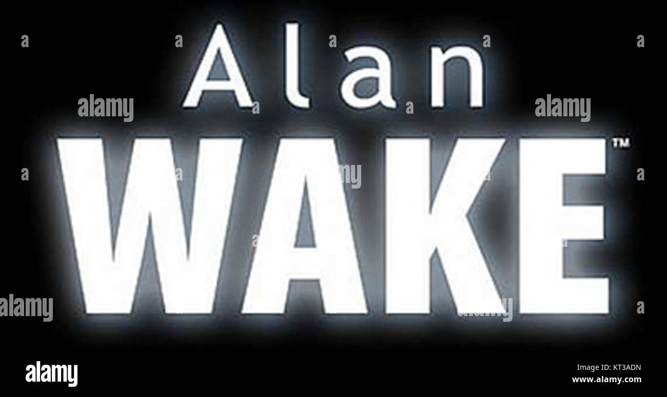 Alan wake -Fotos und -Bildmaterial in hoher Auflösung – Alamy