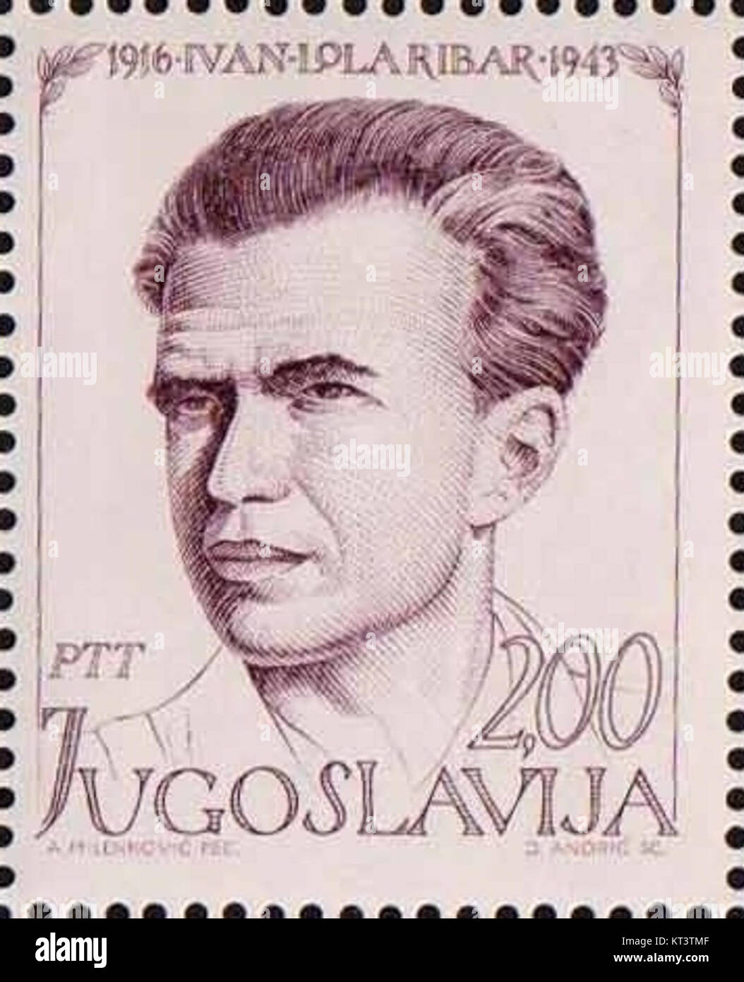 Ivo lola ribar -Fotos und -Bildmaterial in hoher Auflösung – Alamy