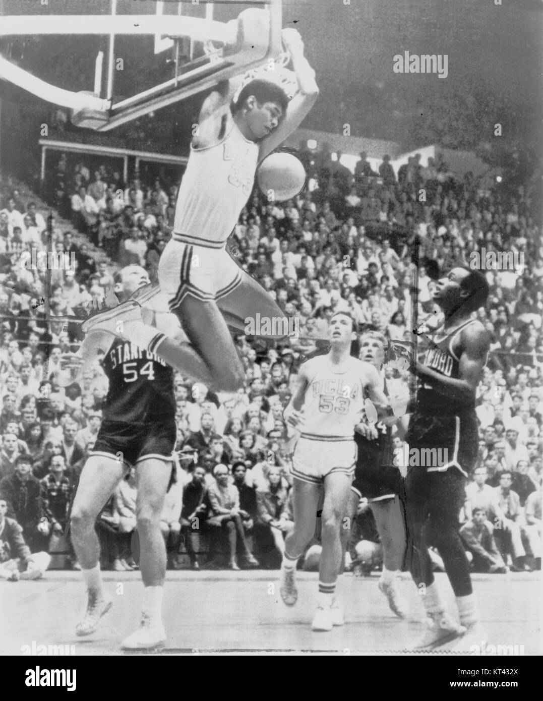 Lew alcindor -Fotos und -Bildmaterial in hoher Auflösung – Alamy