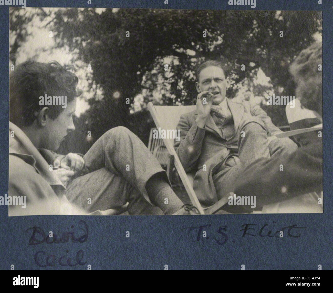 Lord david cecil -Fotos und -Bildmaterial in hoher Auflösung – Alamy