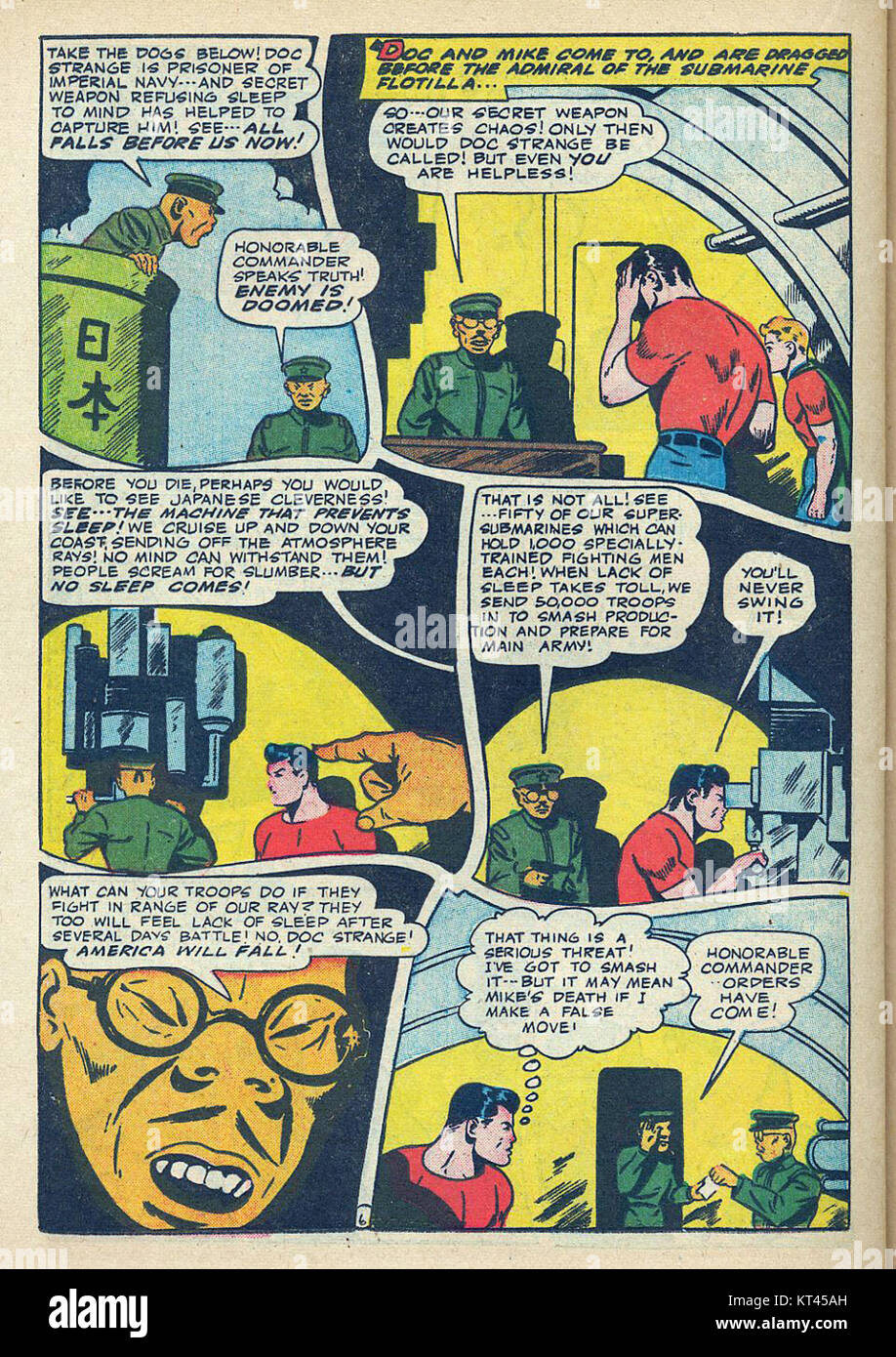 Die *America's Best Comics* Serie aus dem Jahr 1834 ist ein frühes ...