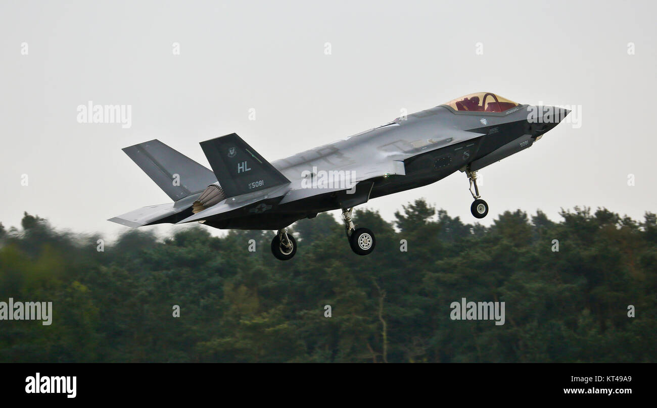 Lockheed Martin f-35 Lightning II Stockfotografie - Alamy