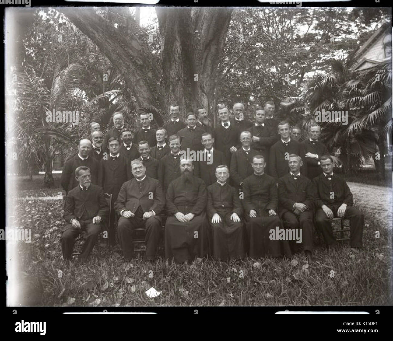 Dieses Foto, aufgenommen von Bruder Bertram, fängt die ruhige und ...