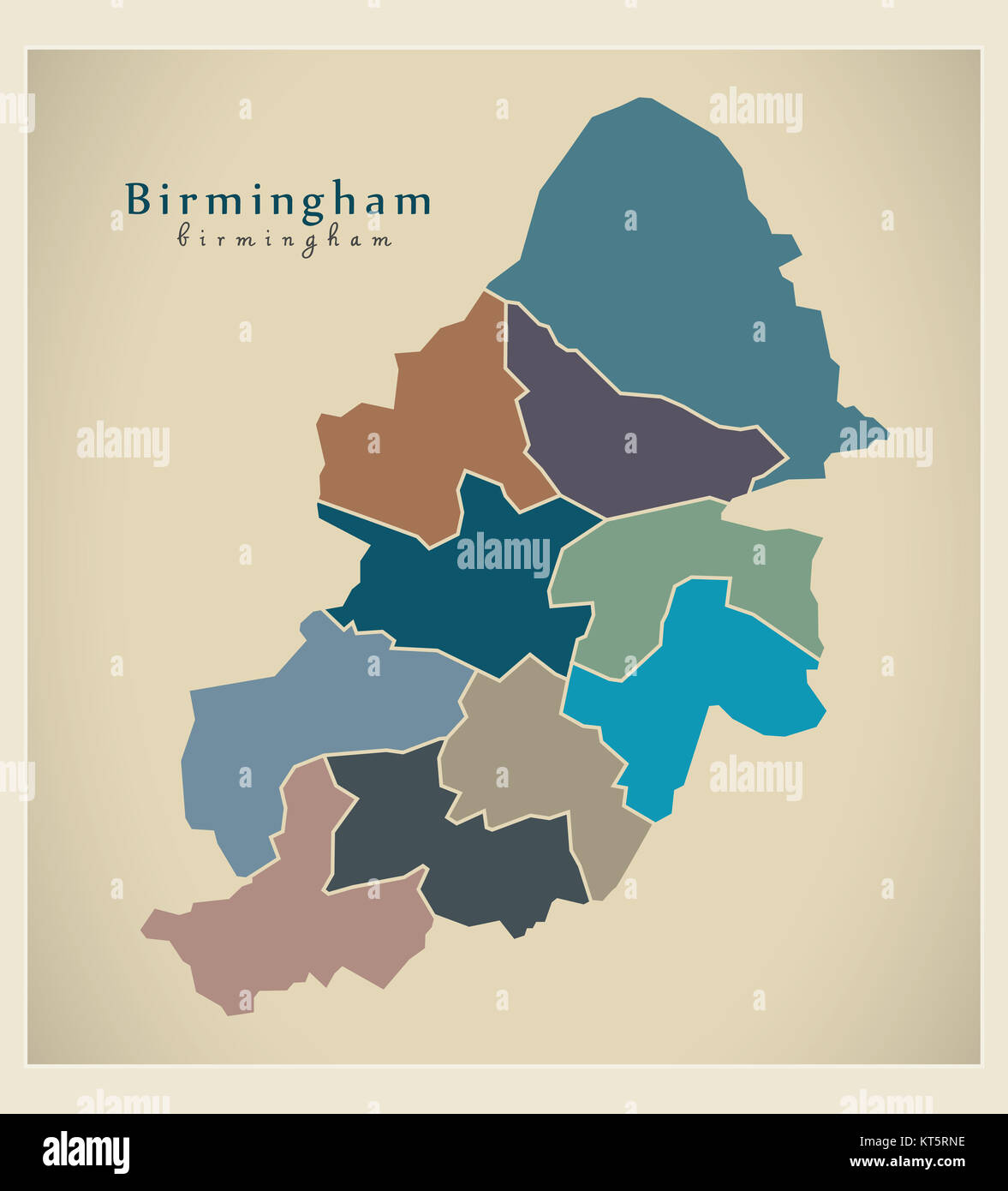 Plan von birmingham -Fotos und -Bildmaterial in hoher Auflösung - Seite ...