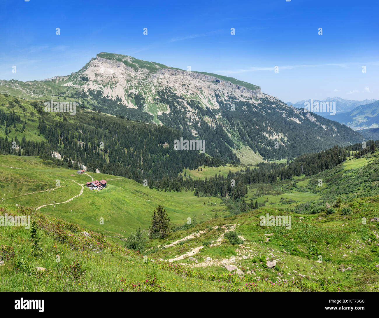 Hoher ifen berg -Fotos und -Bildmaterial in hoher Auflösung – Alamy