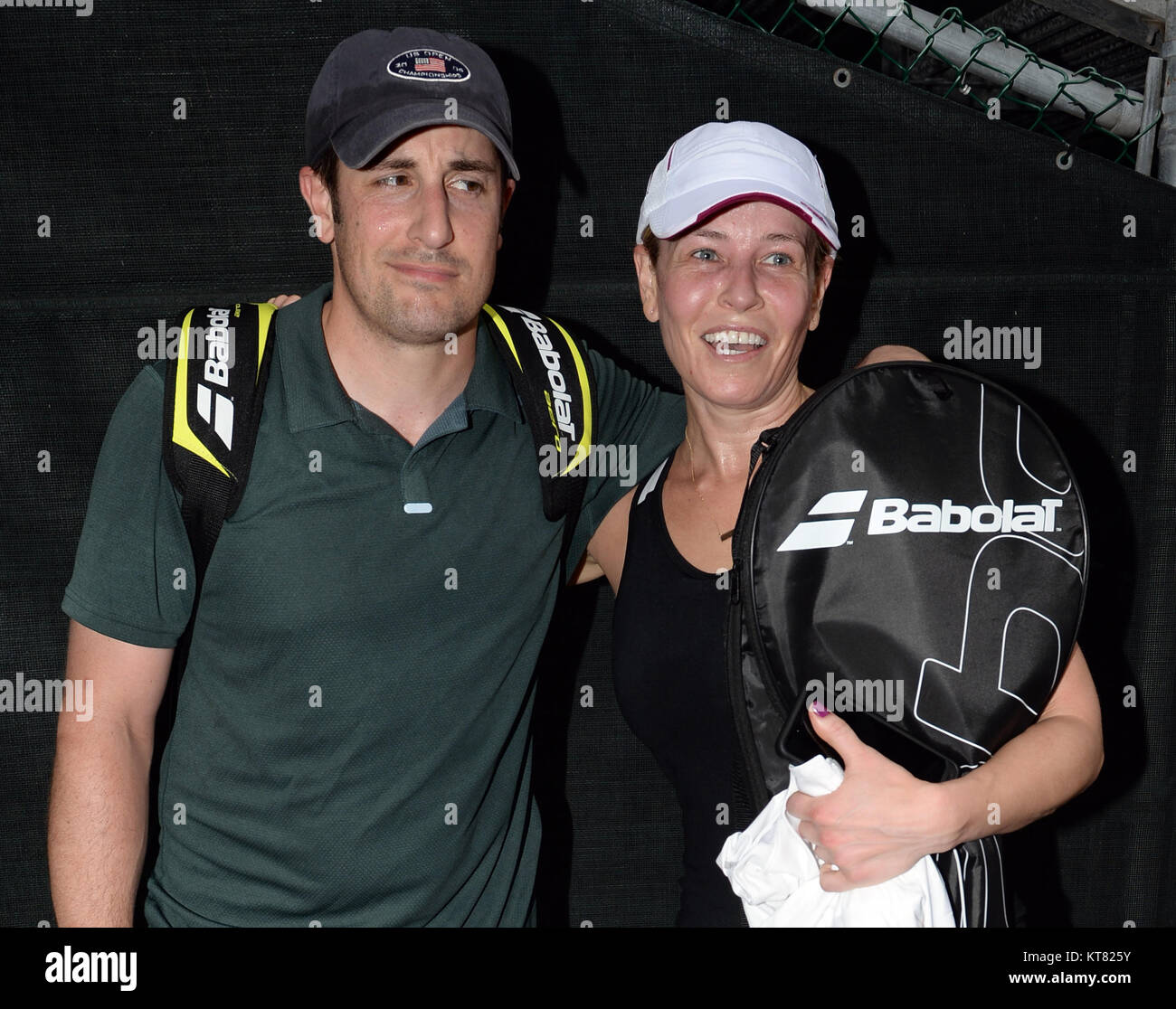 DELRAY Beach, FL - 21. NOVEMBER: Jason Biggs und Chelsea Handler Kiss ...