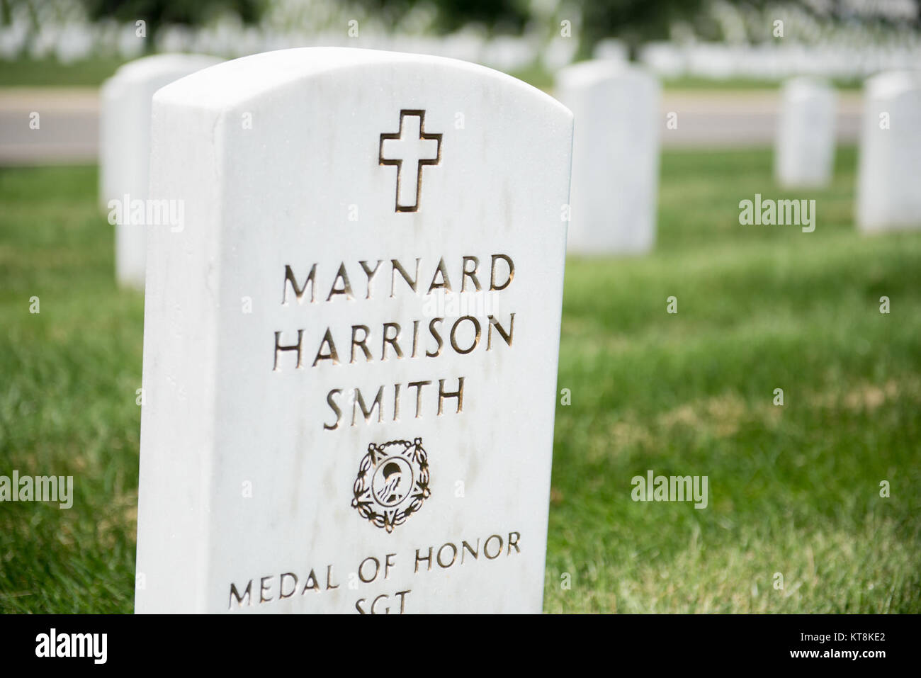Us Air Force Sgt. Maynard Harrison Smith, 19. Mai 1911 geboren, und 11 ...