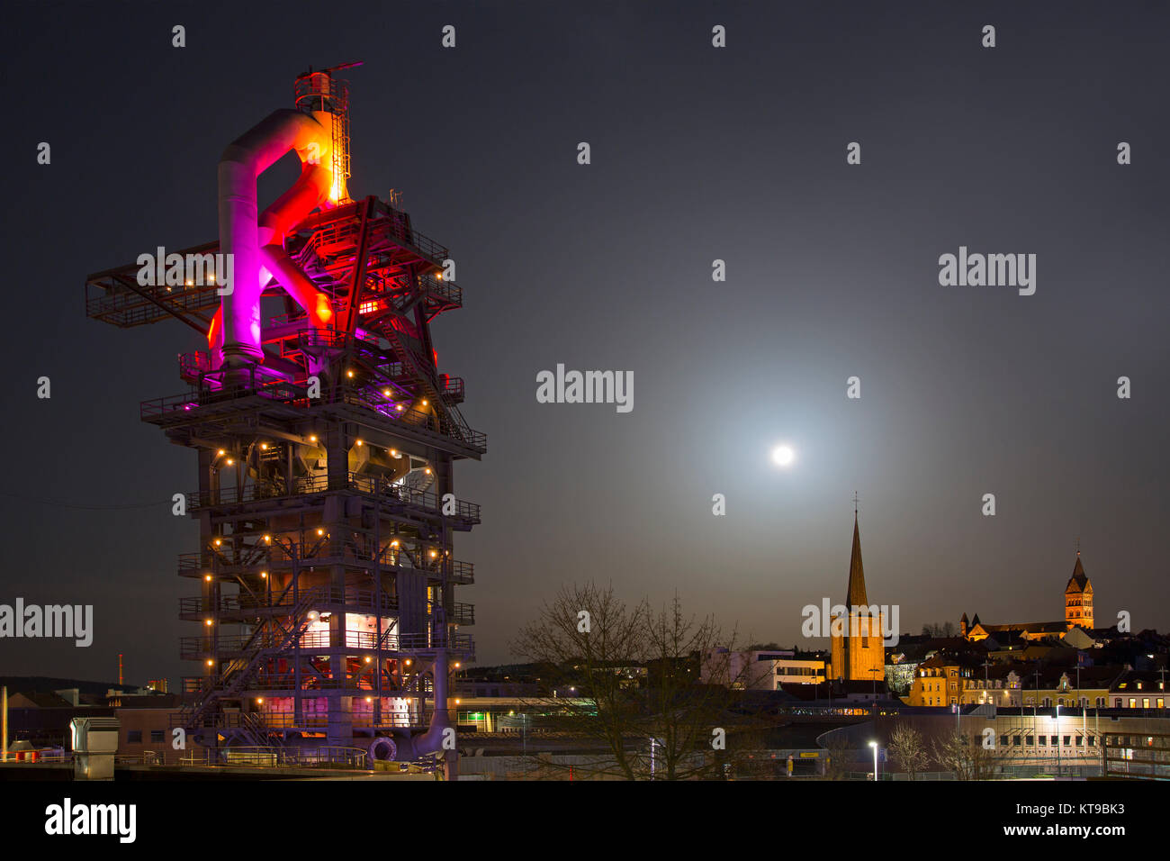 Saarland Neunkirchen Stockfotos und -bilder Kaufen - Alamy