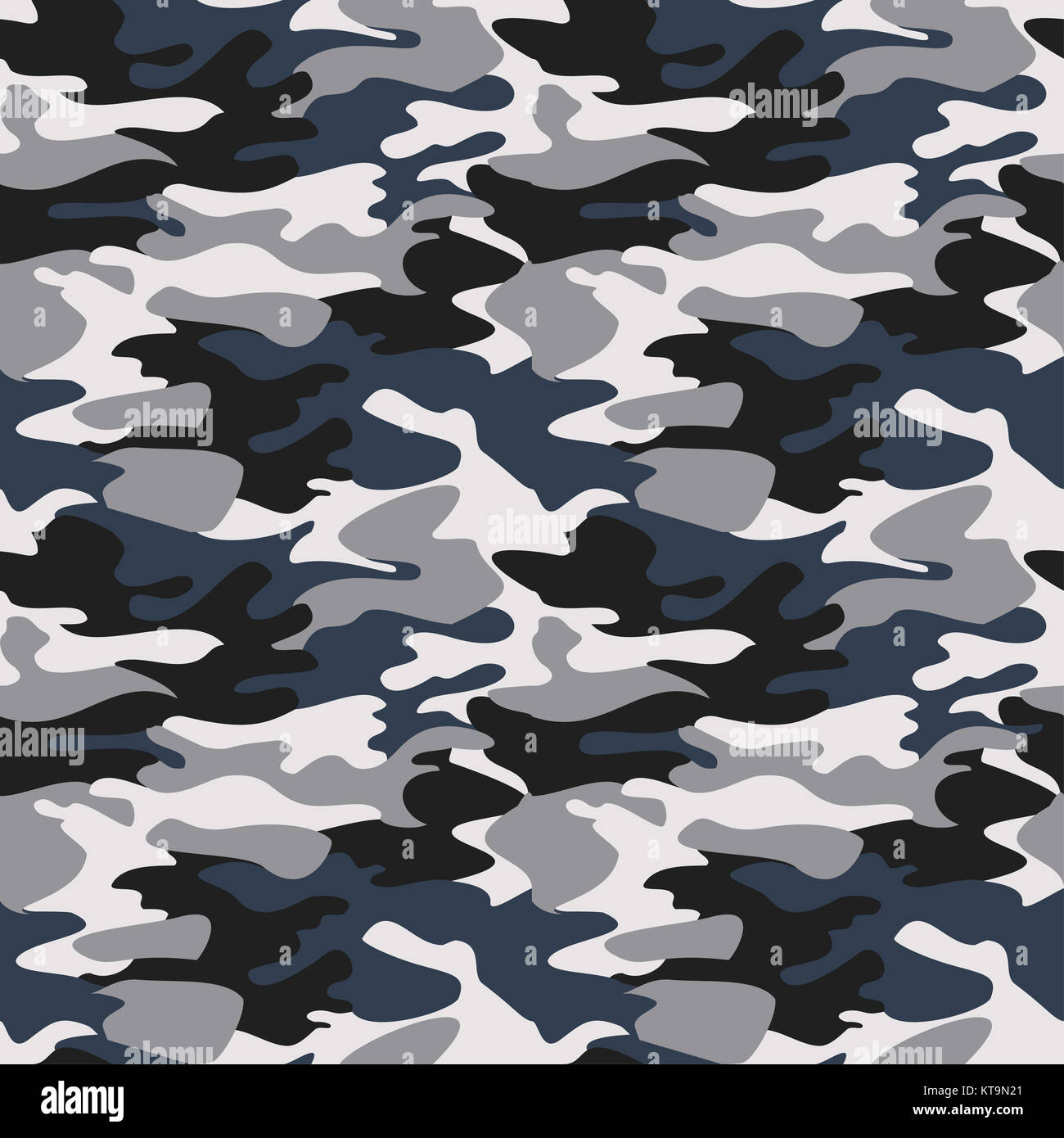 Camouflage Muster Hintergrund Vector Illustration. Klassische Kleidung ...