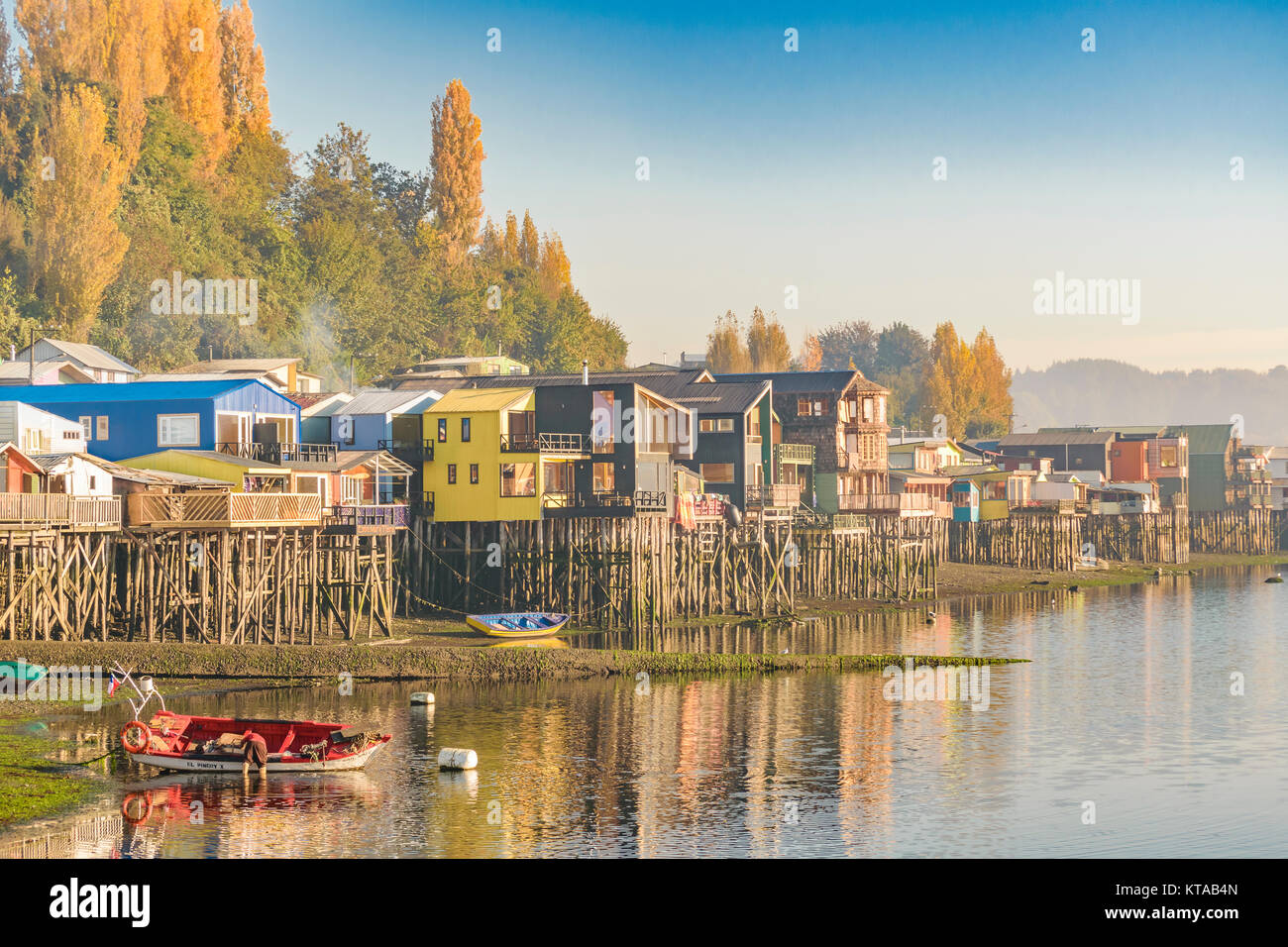 Chiloe island -Fotos und -Bildmaterial in hoher Auflösung – Alamy