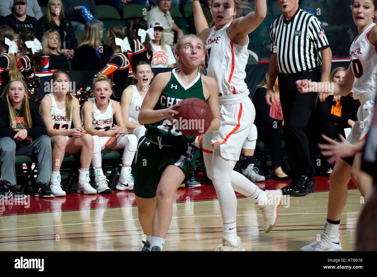 Basketball high school -Fotos und -Bildmaterial in hoher Auflösung – Alamy